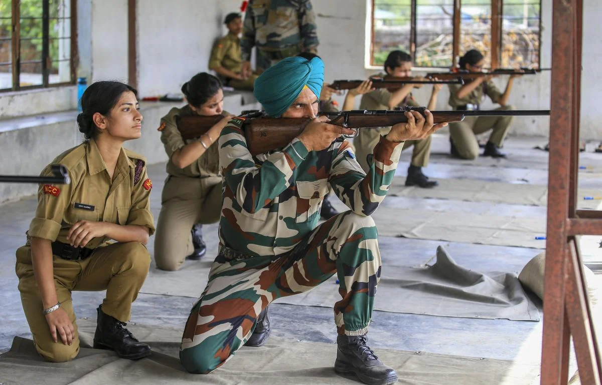 MoD approves construction of 17 New Baffle Firing Ranges