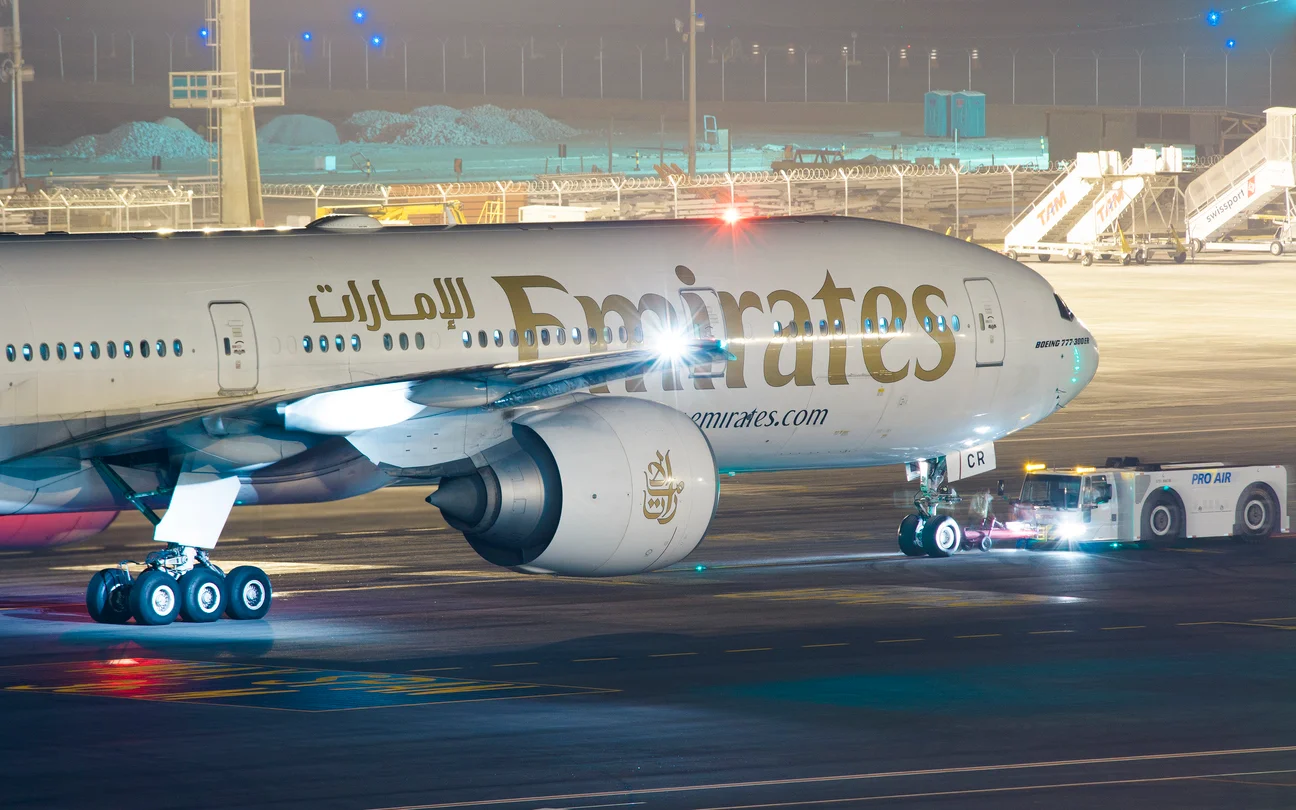 UTC Aerospace Systems and Emirates Forge Together on Smarter, More ...