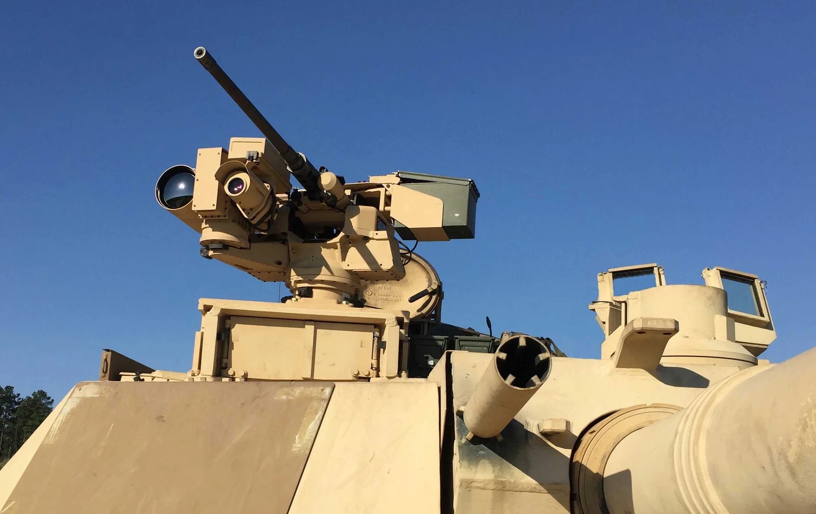 KONGSBERG Awarded Next Phase CROWS Contract
