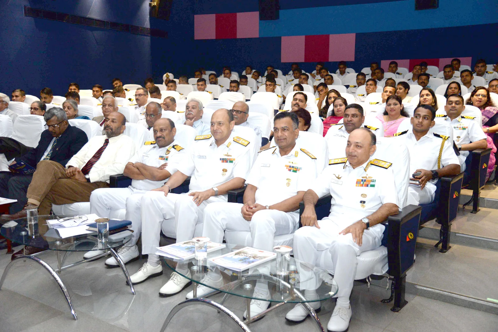 Silver Jubilee Celebrations at Southern Naval Command