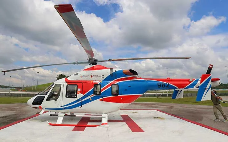 Maintenance Center for Ansat Helicopters to Open in Mexico in 2020