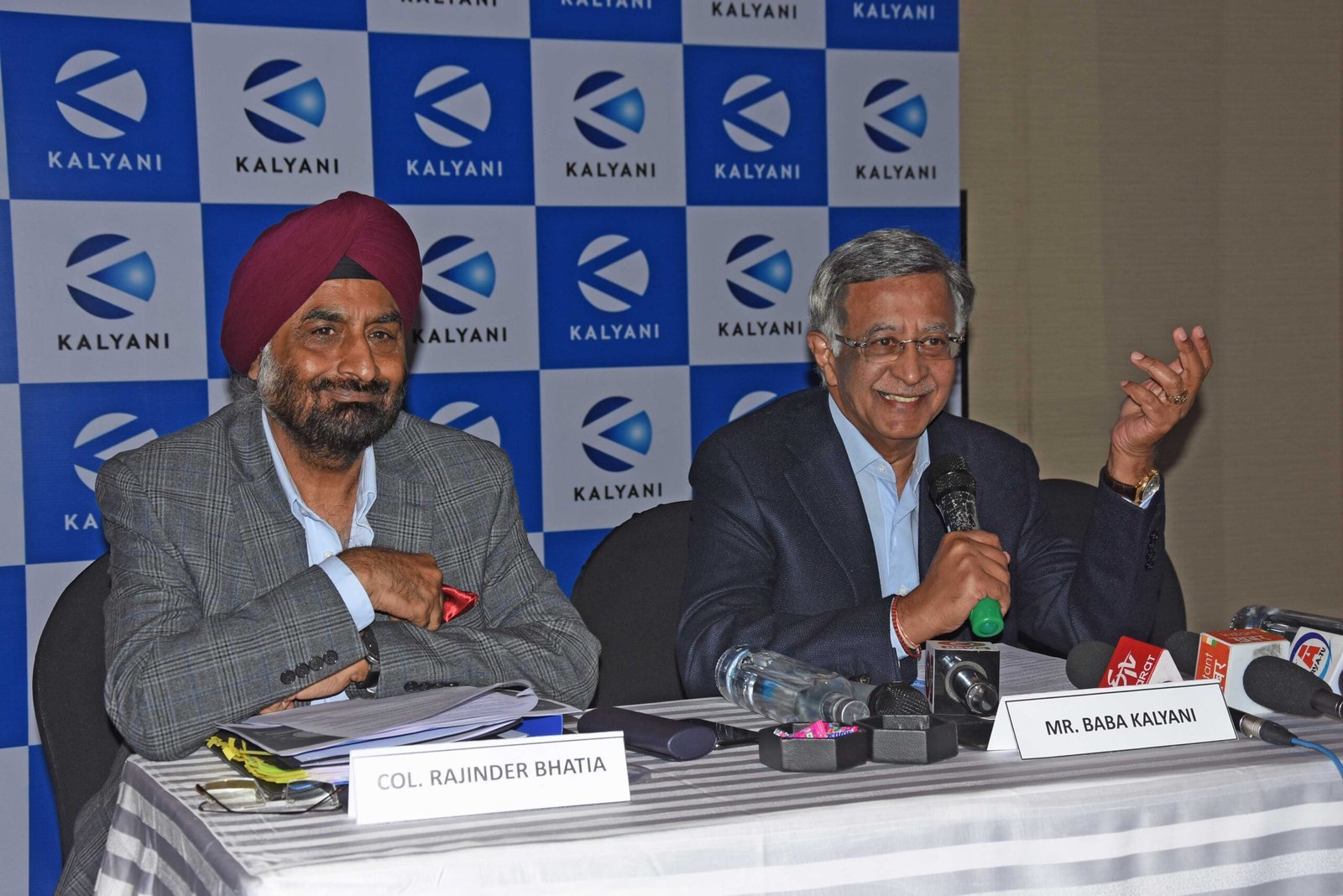 Kalyani Group to Showcase an Array of Indigenous Product Portfolio at ...