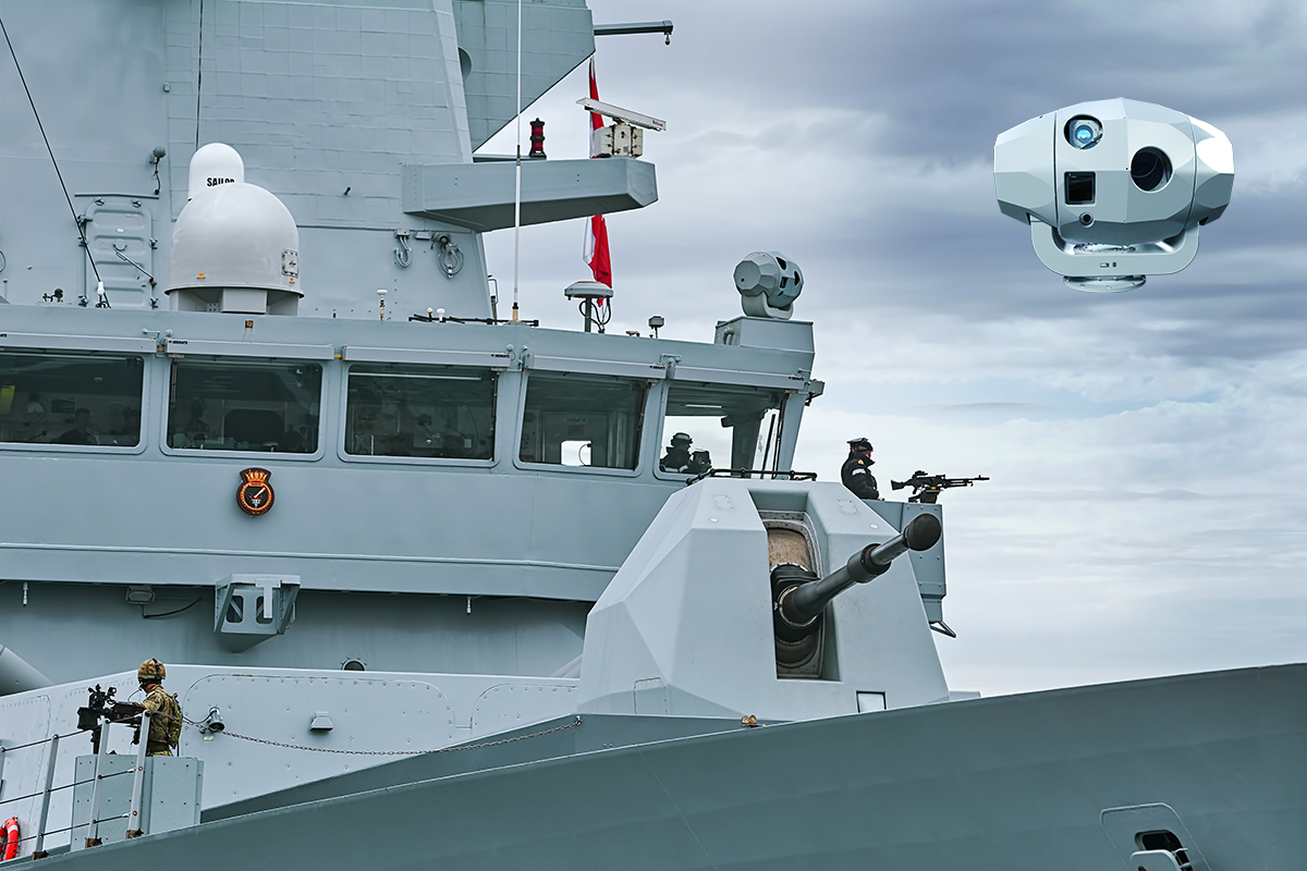 Ultra Electronics Command & Sonar System Continues Support of Electro ...