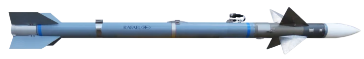 As Part of Effort to Upgrade Air-to-air missile capabilities, Rafael ...