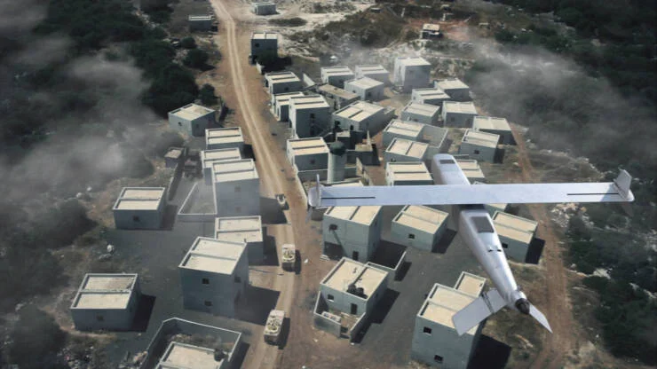 IAI Offers Mini Harpy, Loitering Munition to Countries in the Asia ...