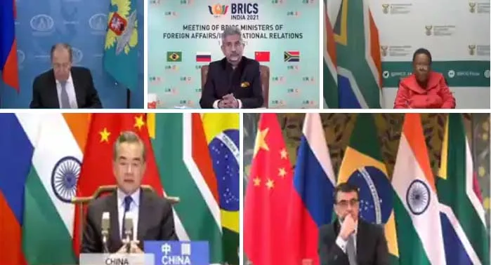 China, Russia Back Brazil, India, South Africa to Play a Greater Role ...