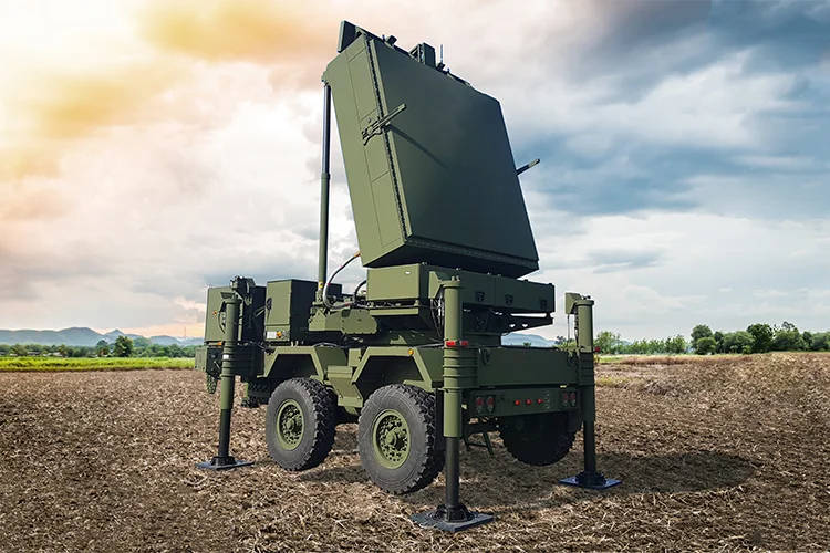 IAI – Elta to Deliver Tactical Mobile Radar Systems to German Land Forces