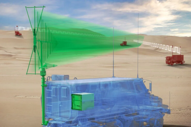 HENSOLDT Introduces New Communications Electronic Attack Systems at AOC ...