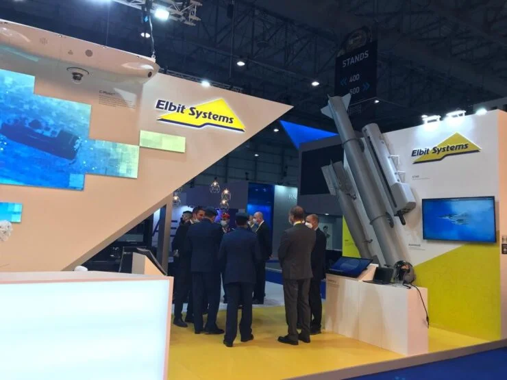 Elbit Systems Establishes a Company in the United Arab Emirates