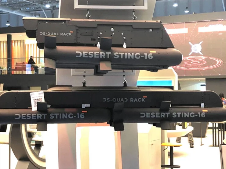 EDGE Signs AED3.2 Billion Contract for Supply of Precision Guided ...