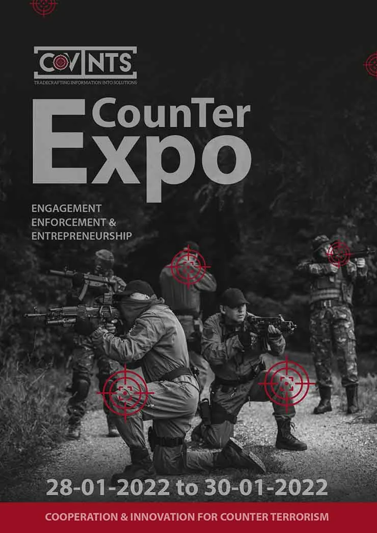 CounTer Expo 2022 - Engagement, Enforcement, Entrepreneurship ...