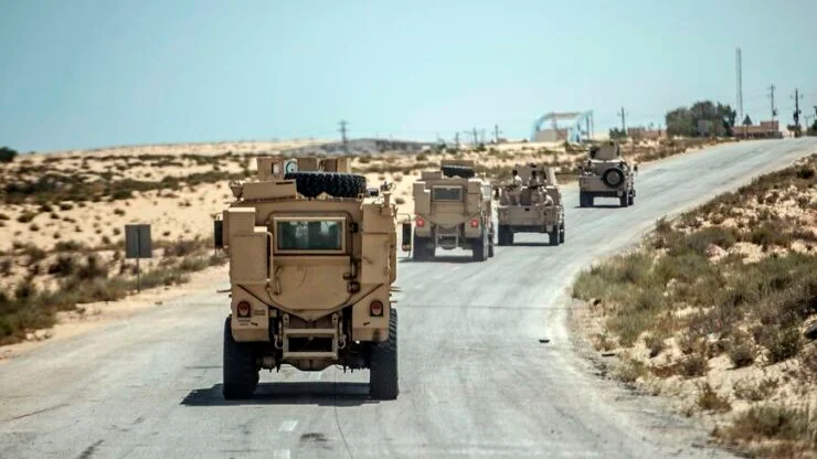 Israel and Egypt to Jointly Persuade US to Keep it's MFO Presence in ...