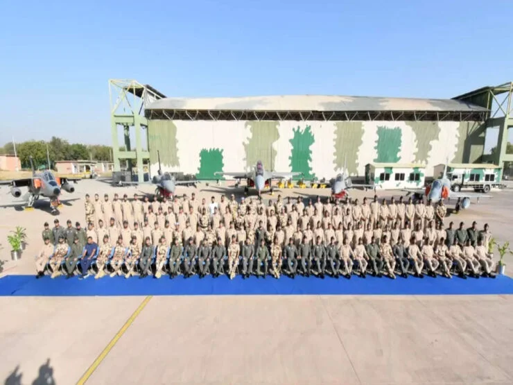 Exercise Eastern Bridge begins in Jodhpur