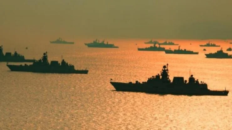 Indian Navy’s Multi-National Exercise Milan-2022 to Commence February 25