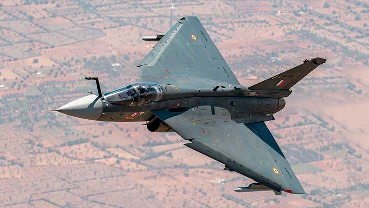 India Eyes Fighter Jet Production Boost