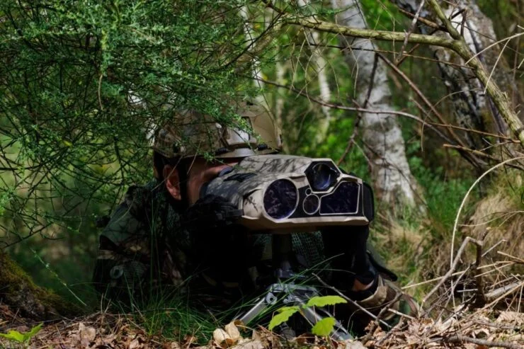 Thales Launches VisioLoc® Geolocalisation System for Soldiers Engaged ...