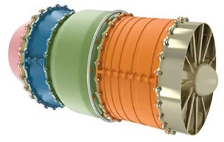 Indian Startup Paninian Begins Development of Prototype Aeroengine