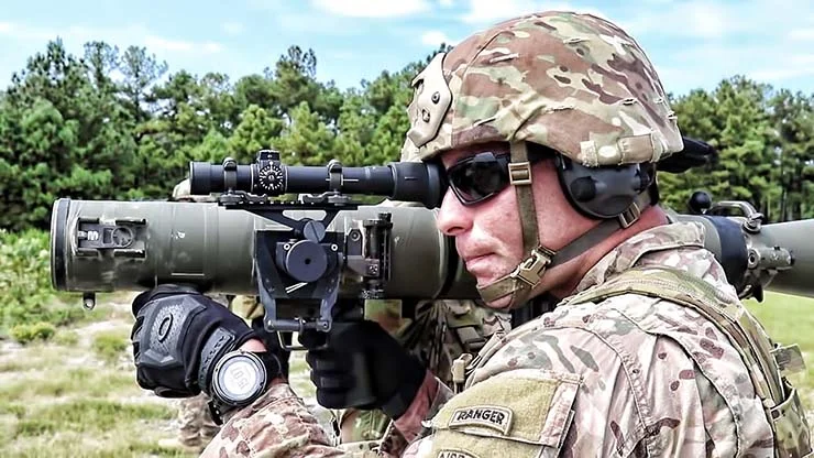 Swedish Defence Major Saab to Manufacture Carl-Gustaf M4 Weapon System ...