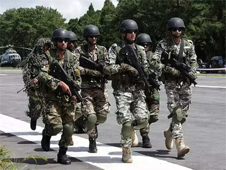 Tata Advanced System Bags IAF Contract to Supply 10,000 Bullet-Proof ...