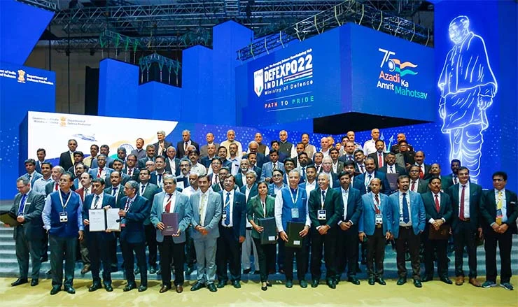 DefExpo 2022: Not the End But the Beginning of a New Era