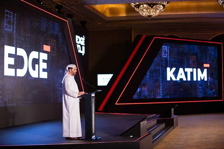 EDGE Rebrands its Secure Communications Capability as KATIM