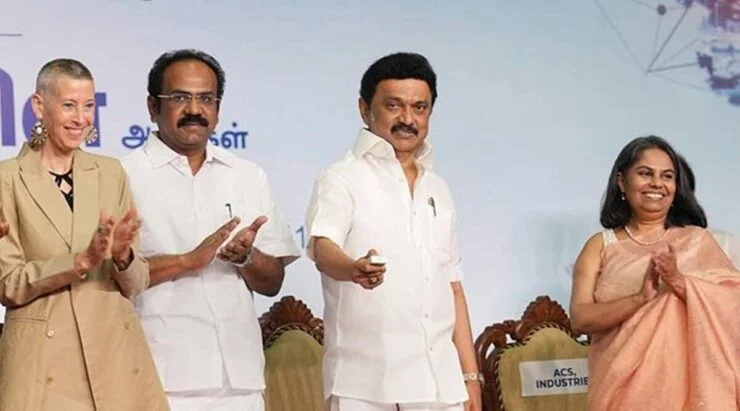 Aiming High: Tamil Nadu to Attract Rs 75,000 Crore Investments in ...
