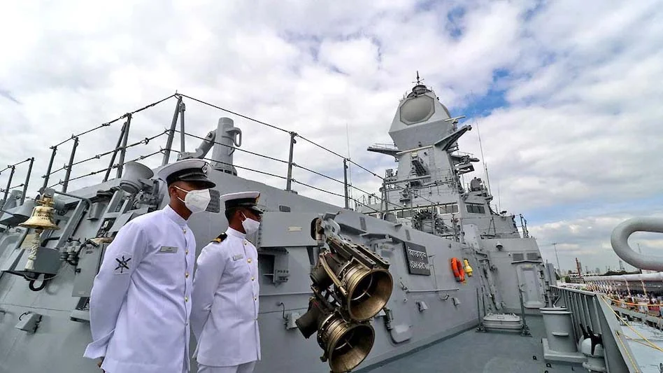 Indian Navy Focuses on Enhancing Underwater Surveillance Capabilities