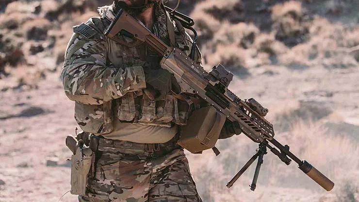 US Army to Field New Rifle, LMG Combination for its Close US Combat ...