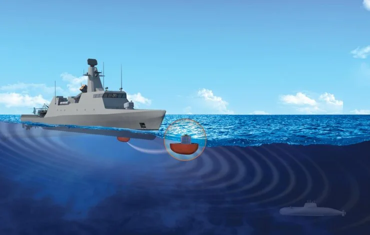DSIT Israel Signs Contract with a Leading European Shipyard to Supply ...