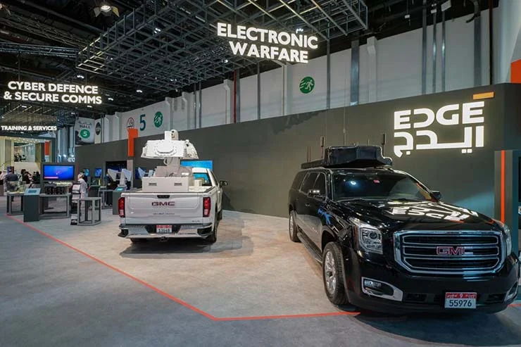 EDGE Announces AED 70 Million Contracts for V-PROTECT and SKYSHIELD ...