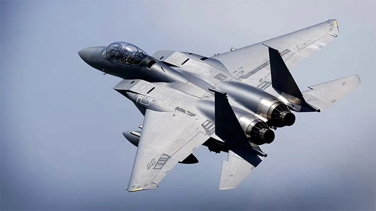 Israel Keen to Increase the Number of Boeing’s F-15 EX Fighter Jet