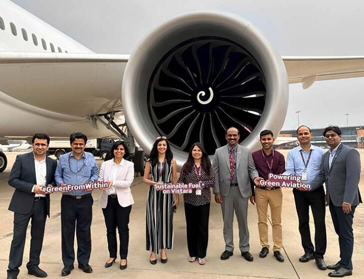 GE Aerospace’s GEnx Engines Power First Wide-body Aircraft on a Long ...