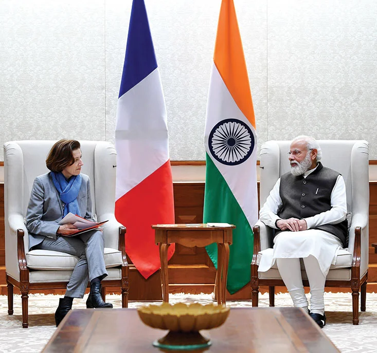 Indo-French Defence Cooperation: Changing Dynamics