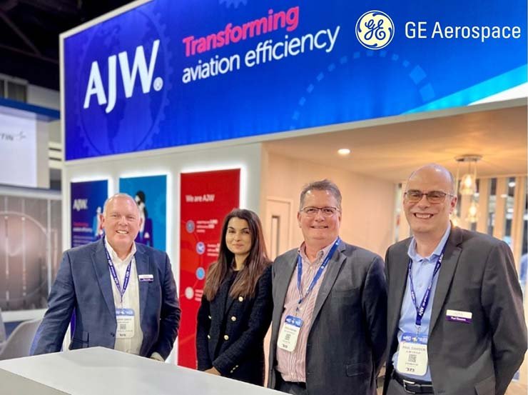 The contract will start this year and will cover all AJW Group’s Europe ...