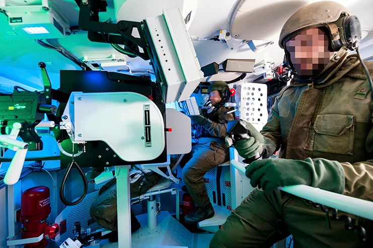 Elbit Systems UK Awarded Contract to Provide, Maintain and Operate the ...