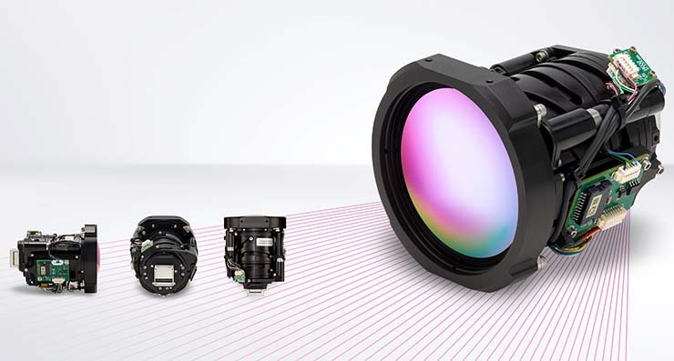 New Boson+ CZ 14-75 with a 5x Continuous Zoom Lens Maximizes ...