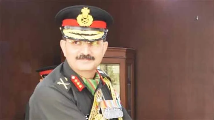 Lt Gen Devendra Sharma Takes Charge as Western Command’s Chief of Staff