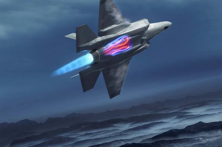 New AETP Engine for F-35 Gets Lockheed Martin’s Support