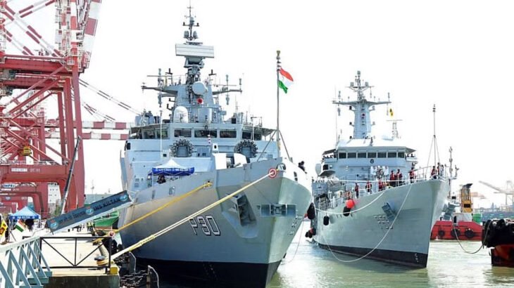 Indian Navy Communication System to be Upgraded, to Test its First ...