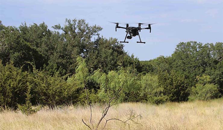 Decoding the Drone Trail: Open Source Intelligence Reinvents...