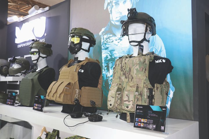 For 30 years, Milipol Events have been promoting the best-in-class ...