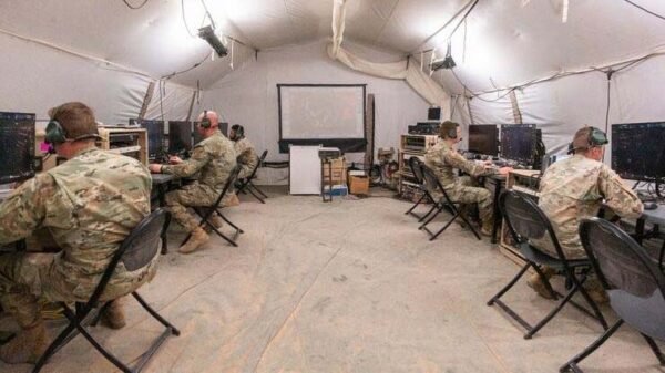 London: Northrop Grumman is making a push to expand the use of the ...