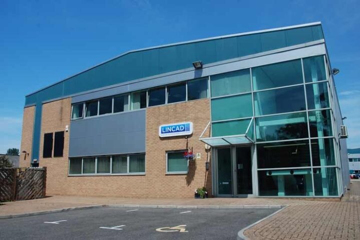 Lincad Signs Contract with Marshall Aerospace for Specialist Sensor Pod ...