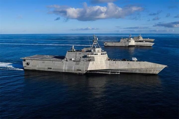 Washington: The US Navy’s recent force structure study puts even ...