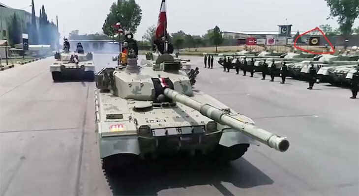 Al-Khalid Main Battle Tank