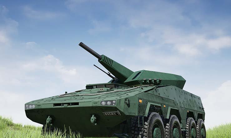 Elbit: $53M Contract for Crossbow Unmanned Mortar Systems