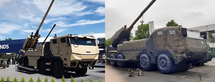 Eurosatory 2024: World's Defence Industries Change Tack