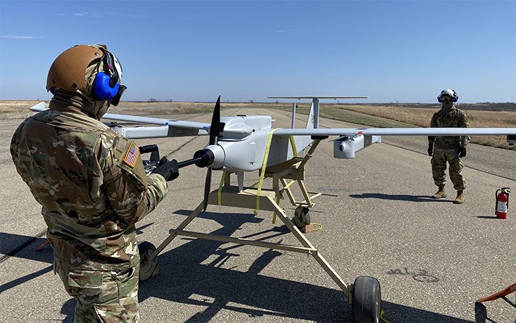 Australian Army Plans Major Drone Fleet Upgrade