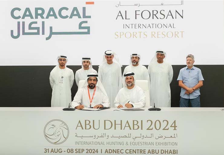 CARACAL Backs UAE's First Shooting Academy