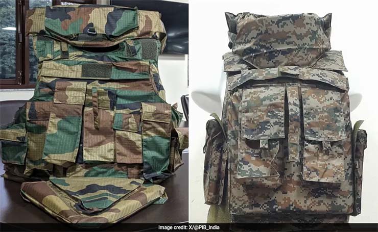 DRDO, IIT-Delhi Develop 360° Bulletproof Jacket 'ABHED